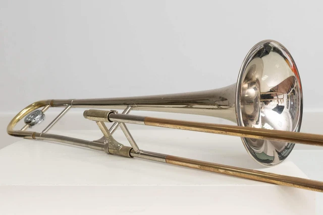 CONN 48H LW Connstellation 1960 Elkhart Tenorposaune EUR 1.550,00 ...