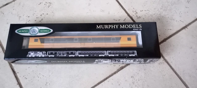 MURPHY MODELS OO Gauge Mk11 Generator Car 5601 £45.99 - PicClick UK
