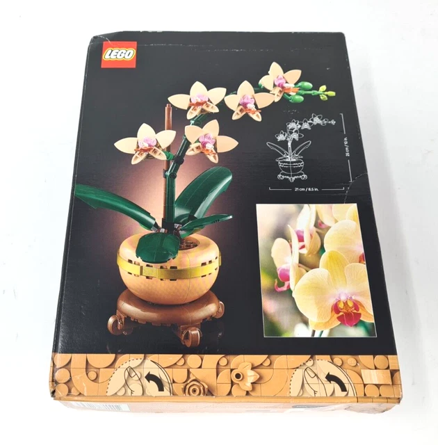 LEGO BOTANICALS MINI Orchid NEW 2025 £19.99 - PicClick UK