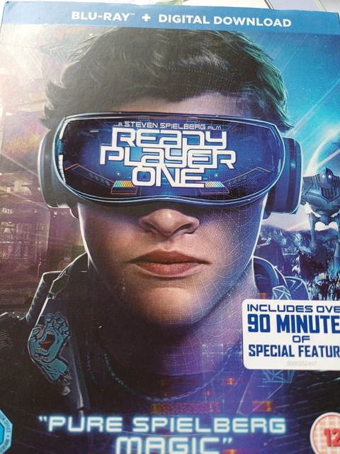 READY PLAYER ONE Blu-ray EUR 4,09 - PicClick IT