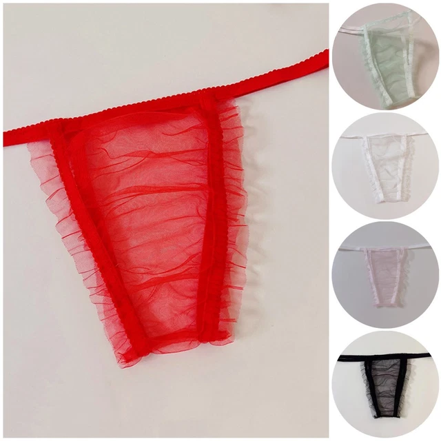 SLIP HOMME HOMME caleçon string culotte homme garçon caleçon G string ...