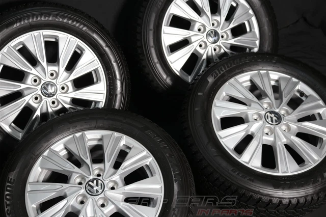 VW T7 MULTIVAN 17 Inch Alloy Rims Dunrod Winter 215 60 R17 Profile 0 5 ...