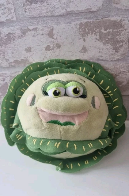 CBEEBIES MR BLOOM'S Bloom Nursery Talking Margaret The Cabbage Plush ...