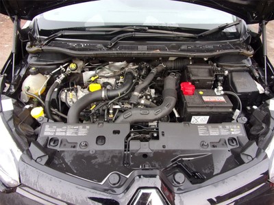 CLIO MK4 2013-2020 0.9 Tce Engine Complete H4B408 / Captur Hb4A400 38K ...