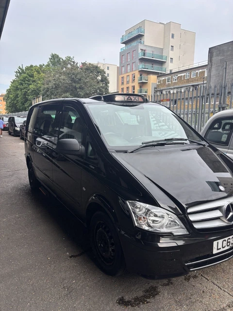 MERCEDES VITO W639 Taxi 113 Cdi Auto breaking All Parts £25.42 ...
