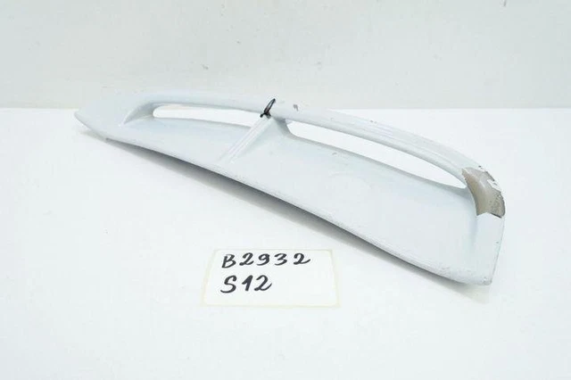 PORSCHE PANAMERA 971 971854775 Moulure d'aile Arrière Droite Petrol ...