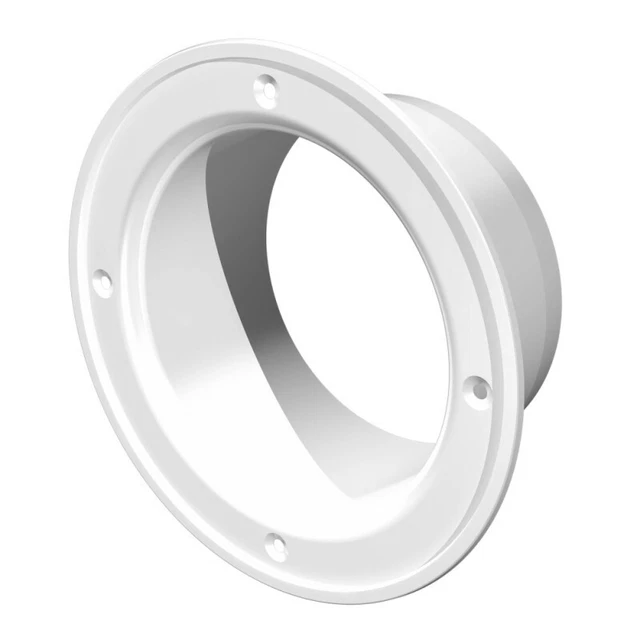 160MM VENTILATION CONDUIT Bride/Conduit Tuyau Connecteur / Tube Tuyau ...