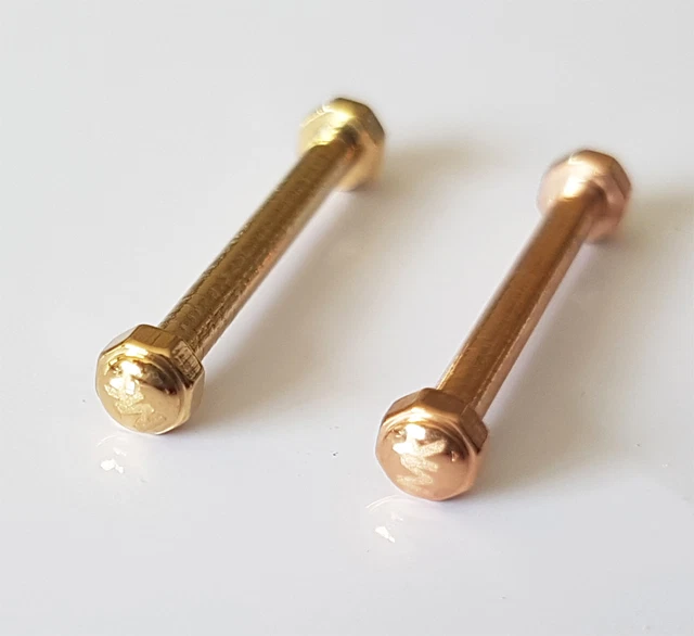 GENUINE MICHAEL KORS Watch Lug Screw& Bar/Pin repair Ladies Parker ...