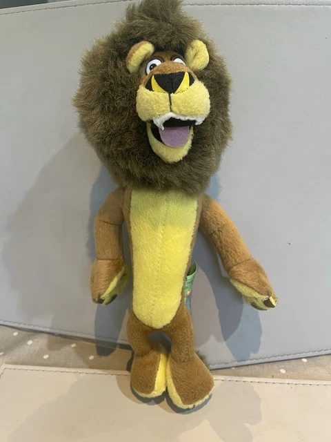 DREAMWORKS MADAGASCAR ALEX the Lion £2.22 - PicClick UK