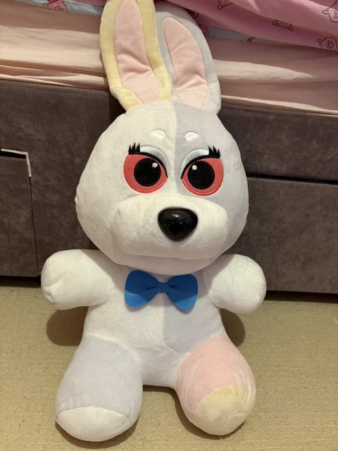 FUNKO FIVE NIGHTS At Freddy's FNAF Vanny Security Breach Vannie Plush ...