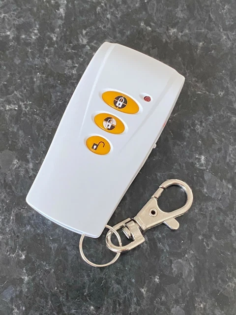 FRIEDLAND RESPONSE ALARM Remote Control 868mhz - SL systems (SL1, SL2 ...