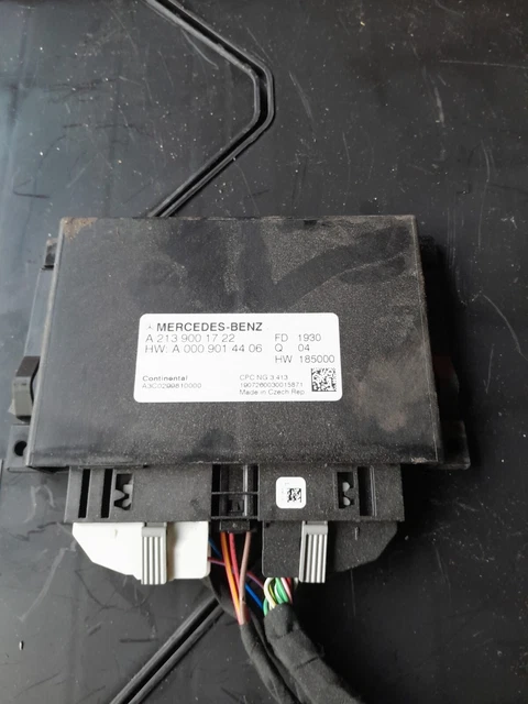 MERCEDES BENZ SPRINTER W907 Transmission Control Module £20.00 ...