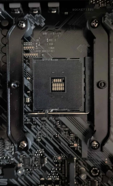 GAMING STARTER BUNDLE - ASUS TUF B550 Motherboard / 750W PSU / Arctic ...