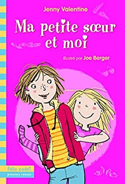 MA PETITE SOEUR et moi Folio Cadet French Edition Jenny Valentine EUR 4 ...