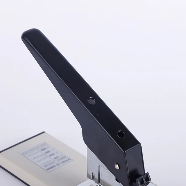 COMMERCIAL DESKTOP STAPLER Small Stapler Manual Stapler Clear Desktop ...