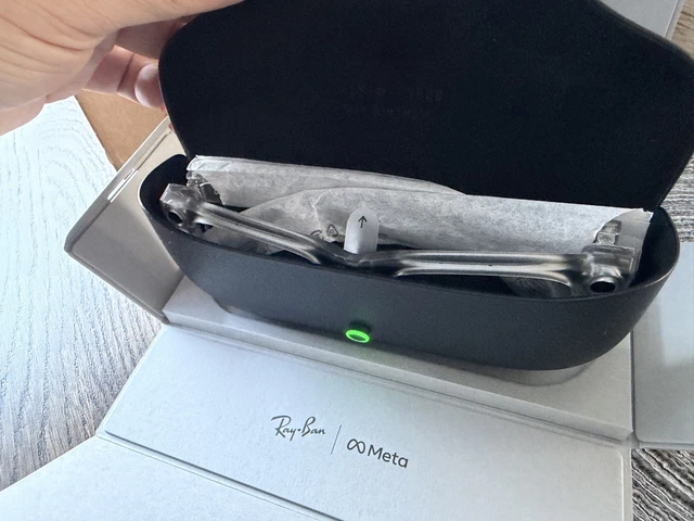 RARE RAY-BAN | META WAYFARER (Gen 2) LIMITED EDITION 1316 | 7500 £1,449 ...