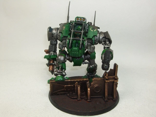 INVICTUS TACTICAL WARSUIT - Salamanders - Warhammer 40,000 - 40K - GW £ ...