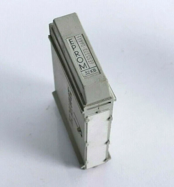 SIEMENS SIMATIC S5 Eprom 32KB 6ES5372-0AA61 // 6ES5 372-0AA61 EUR 13,90 ...