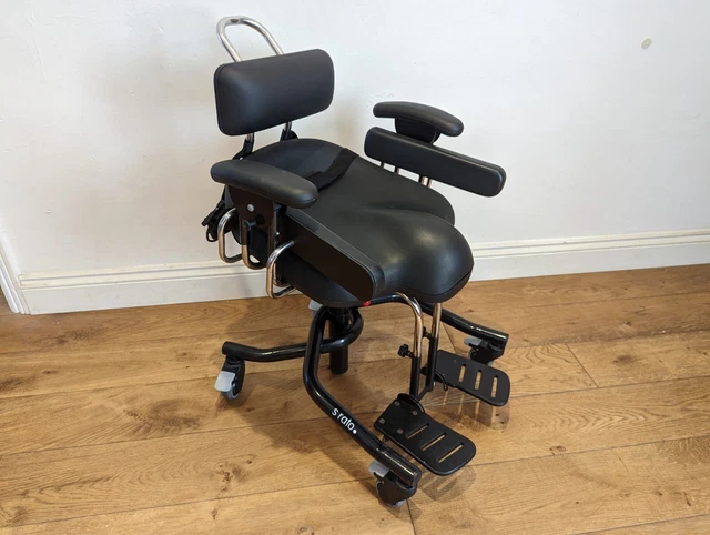 STRATO CHAIR SIZE 5 - posture correction Smirthwaite £350.00 - PicClick UK