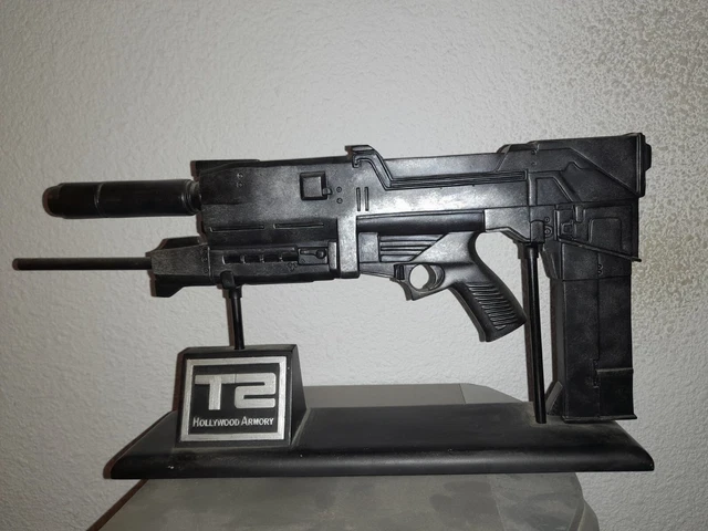 TERMINATOR 2.PLASMA RIFLE.ETAT remarquable, avec boite d'origine. EUR ...