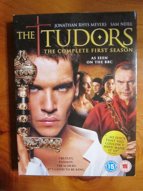 DVD THE TUDORS The Complete First Season Great ** Must See **** EUR 1 ...
