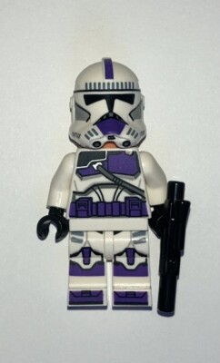LEGO STAR WARS Minifigure: 187th Legion Clone Trooper - Phase 2 (SW1207 ...