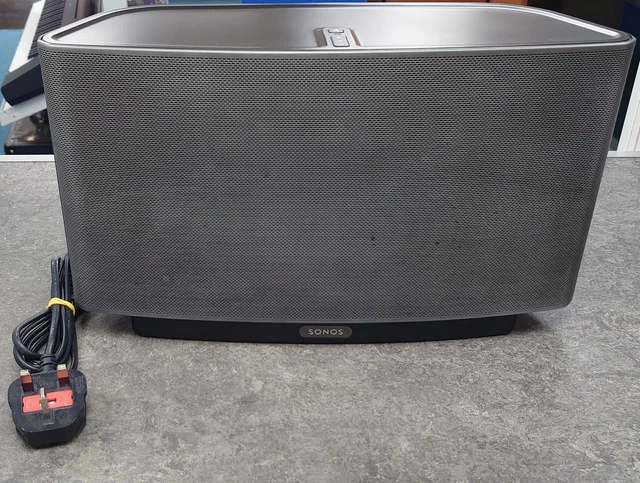 SONOS PLAY:5 (GEN 1) Wireless Sound System Speaker - Black £59.00 ...