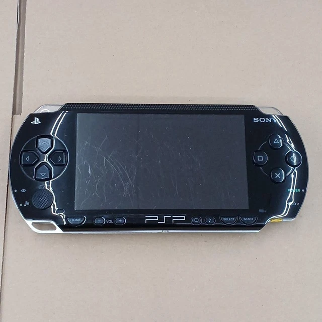 SONY PSP PSP-1000 Handheld Gaming Console Portable System £94.84 ...