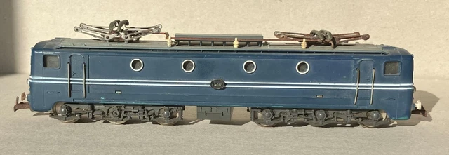 JOUEF : LOCOMOTIVE Electrique 1308 Ns (F9) EUR 24,99 - PicClick FR