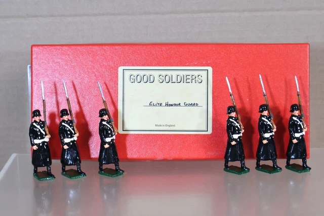 GOOD SOLDIERS WWII GERMAN ELITE HONOUR GUARD MARCHING at the SLOPE 1939 ...