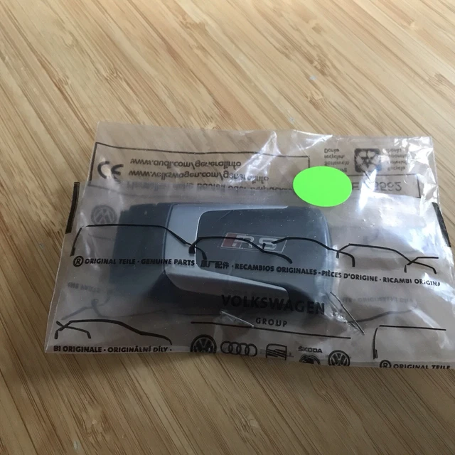 GENUINE AUDI RS -Button Remote Smart Key Fob Brand New And Sealed £50. ...