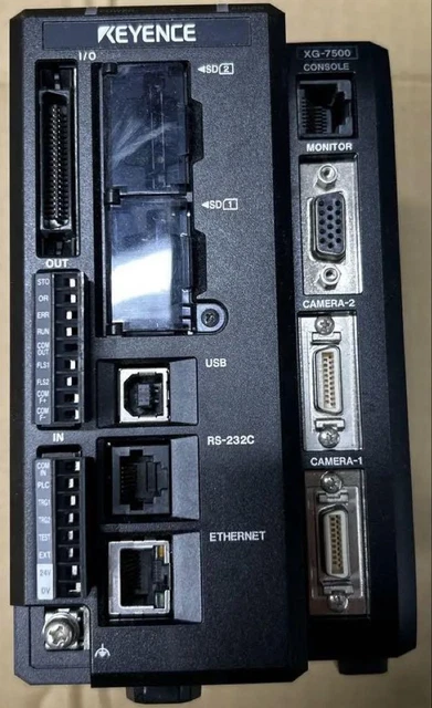 KEYENCE XG-7500 KEYENCE Keyence Keyence Keyence Keyence Keyence Keyence ...