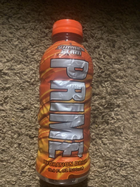 PRIME HYDRATION RARE:GRAPHIC Error/ Deformed. Look At Picture; Only 150 ...