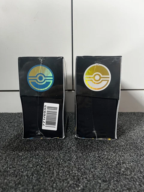 POKEMON TCG MEGA Evolutions Gardevoir & Lucario Elite Trainer Box £125. ...