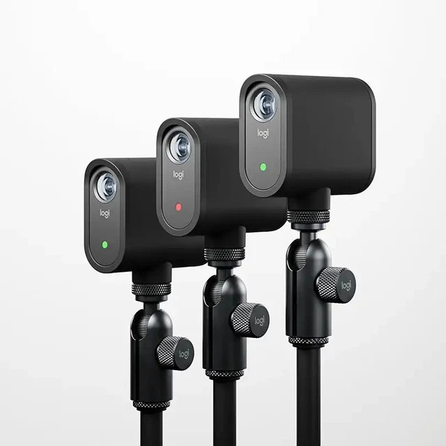 LOGITECH - MEVO Start 3-Pack Wireless Streaming Camera $1,176.13 ...