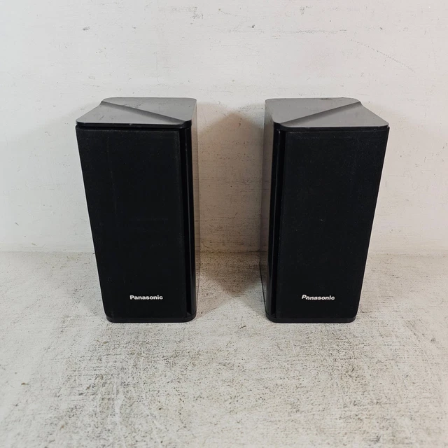 PANASONIC SB-FCX9 SPEAKER System Black 50W Tested and Working £27.99 ...