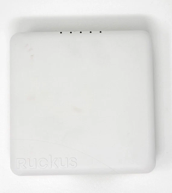 RUCKUS ZONEFLEX R500 Dual-Band 802.11ac Wireless Access Point PoE £37. ...