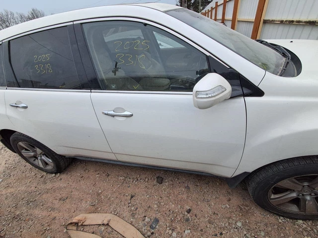 AUDIO EQUIPMENT RADIO Amplifier Right Hand Kick Panel Fits 07-13 MDX ...