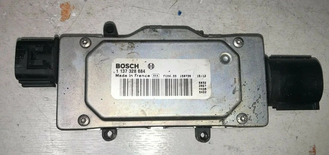 FORD FOCUS COOLING Fan Module 2.0 Petrol ST250 MK3 2011-2018 1 137 328 ...