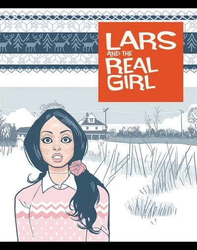 LARS AND THE Real Girl (Limited Edition Slipcase) (2007) [New Bluray ...
