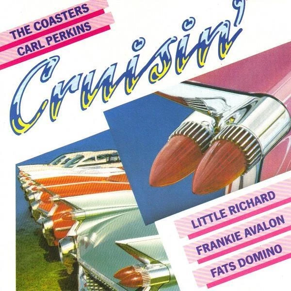 ARTISTES VARIÉS CRUISIN' CD Royaume-Uni Object Enterprises ONN22 EUR 3 ...
