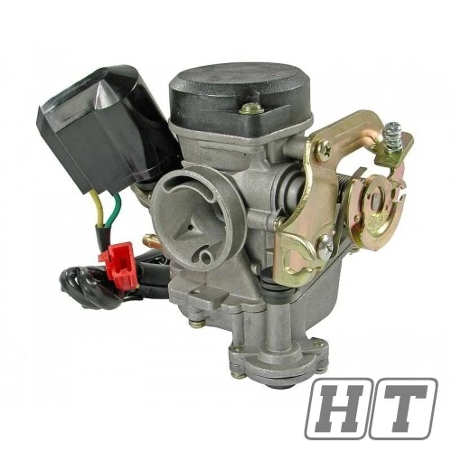 101 OCTANE CARBURATEUR de rechange pour Huatian HT50QT - 9 50 Kreidler ...
