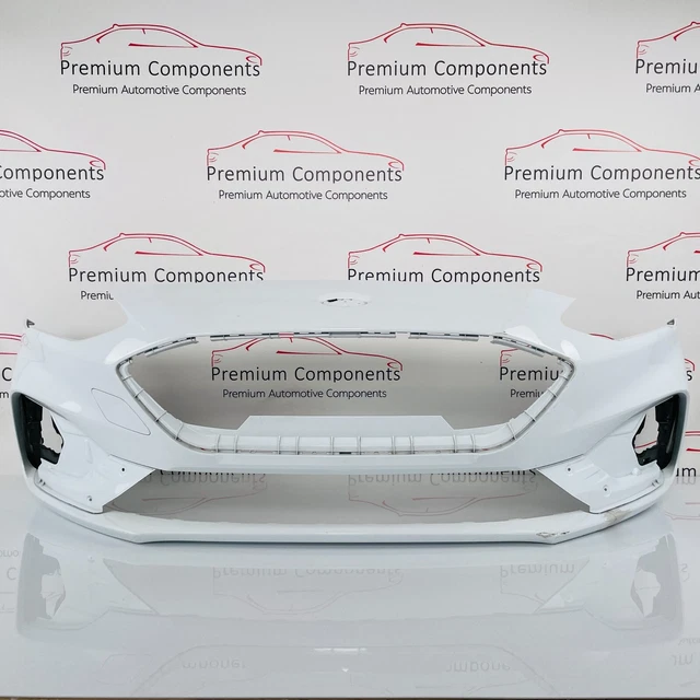 FORD FOCUS ST-LINE Front Bumper Mk4 2018 - 2021 [R52] £225.00 - PicClick UK