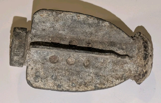 BRITISH ARMY WORLD War Two 2 Inch Mortar Tail Fin Original Dated 1940 ...