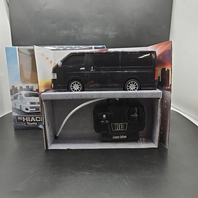 HIACE RC CAR HI ACE l/24 £82.90 - PicClick UK
