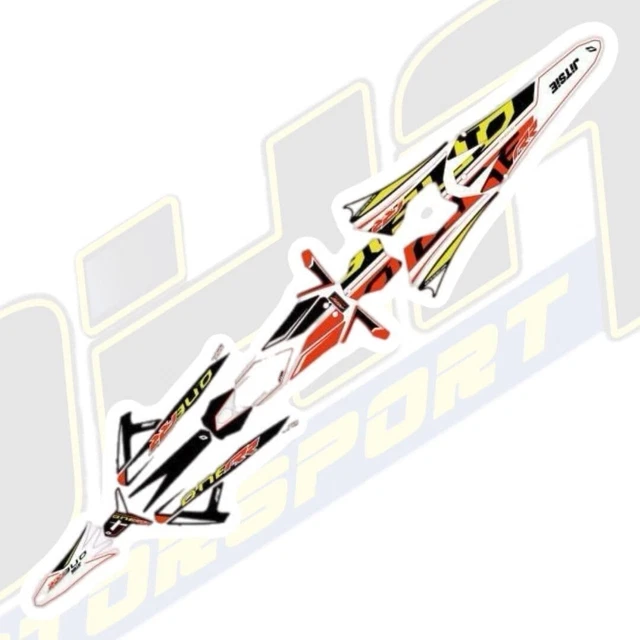 JITSIE REPLICA FULL Sticker Decal Kit for TRS TRRS ONE RR 2021 - NEW £ ...