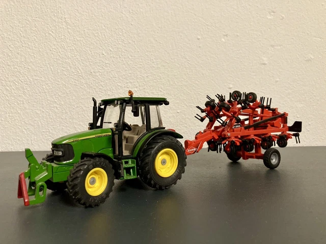 SIKU 3654, JOHN Deere 5620, 1:32 EUR 24,90 - PicClick FR