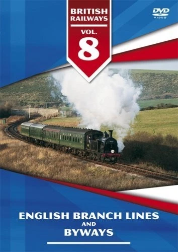 BRITISH RAILWAYS - English Branch Lines and Byways (DVD) £9.04 ...