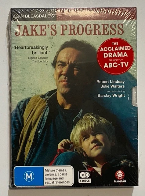 JAKES PROGRESS DVD All Region 0 PAL 4 Disk Set Brand New Unopened Sealed Jake's $20.00 - PicClick AU