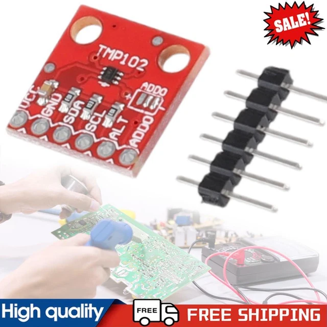 MCP4725 DAC DIGITAL Converter Module EEPROM DAC Breakout Board 12Bit Resolution £4.31 - PicClick UK